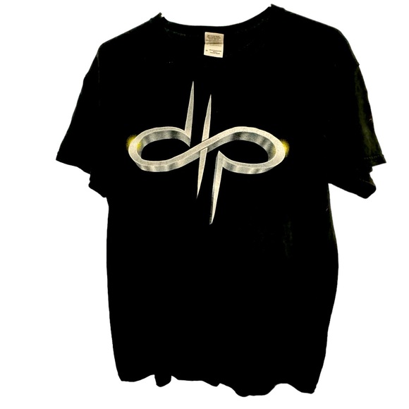 Gildan | Shirts | Devin Townsend Project Tour Concert Tshirt Mens M ...